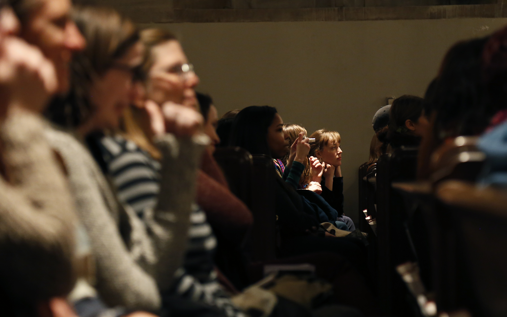 Tarana Burke talks to Pittsburgh crowd about the roots of #MeToo and ...