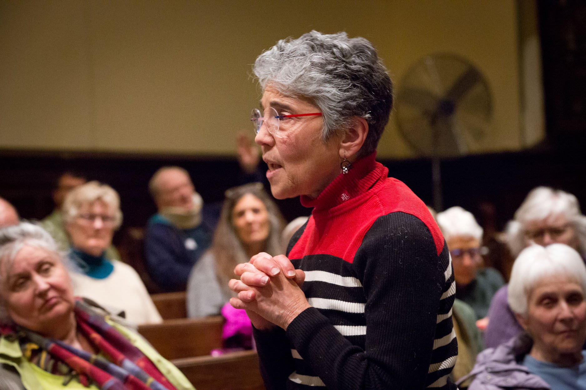 Pittsburghers ask leading environmentalist: How can we fight climate ...