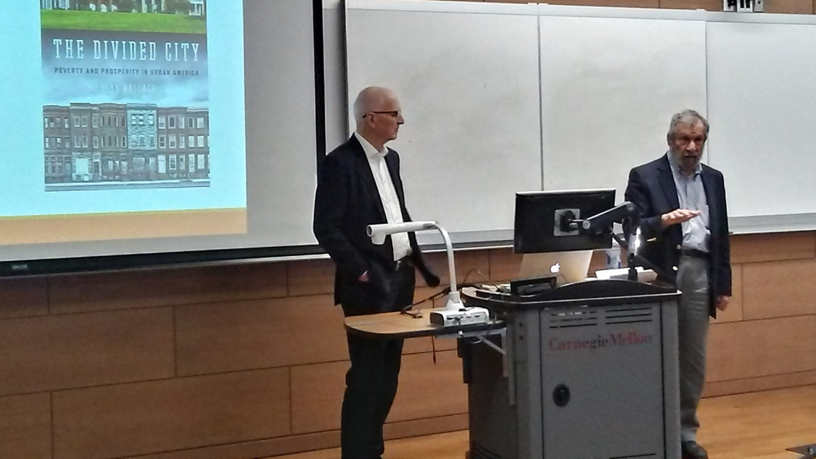 What’s even more alarming than gentrification? One researcher urges ...