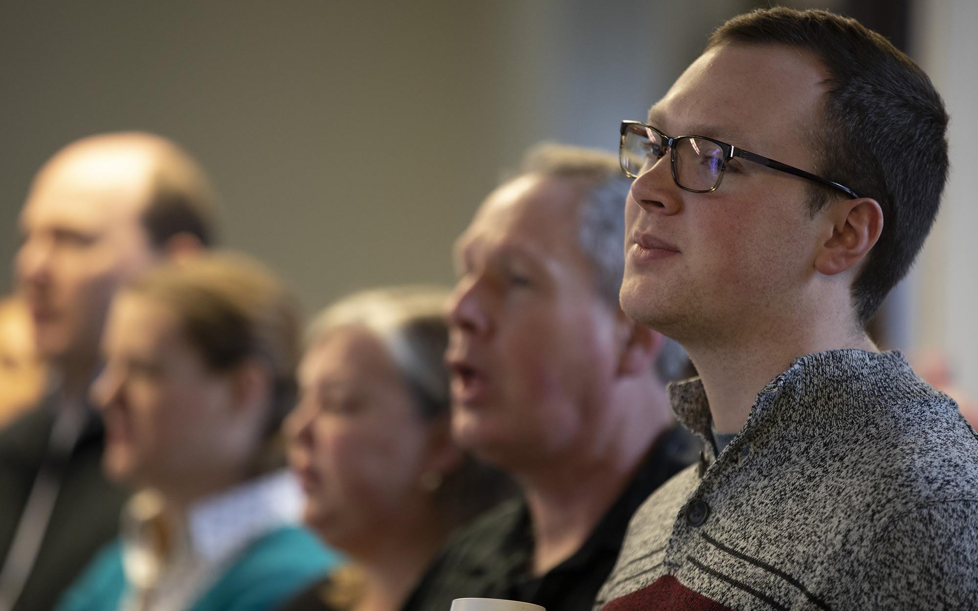 In the LGBTQ community, faith brings comfort and pain. Six ...