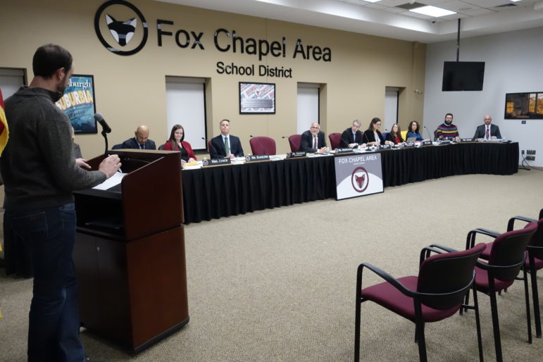 With four new members, Fox Chapel school board details next steps in ...