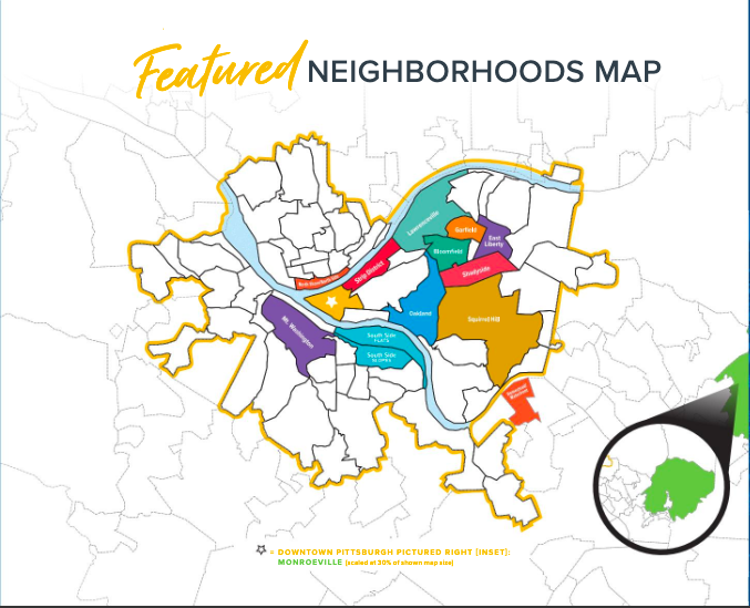 CMU created a map excluding Pittsburgh’s Black neighborhoods. It’s not ...