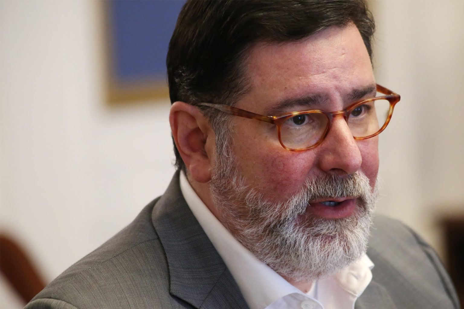 Peduto advocates for police culture change, not defunding