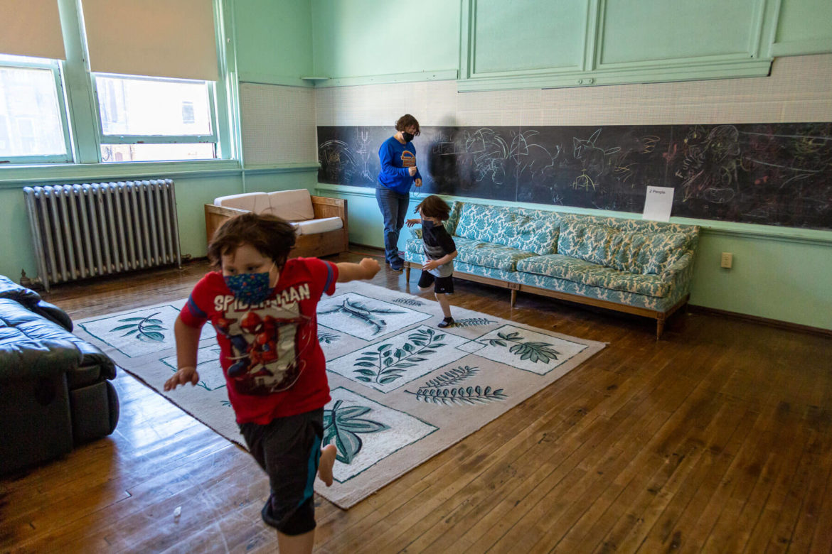 Masks, pool noodles and park days: How a Pittsburgh school kept kids ...