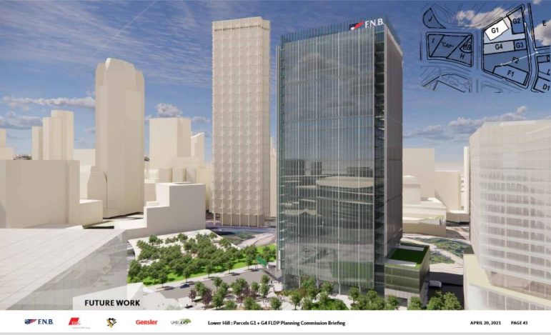 Could a billion-dollar development stall on a long-gone stretch of ...