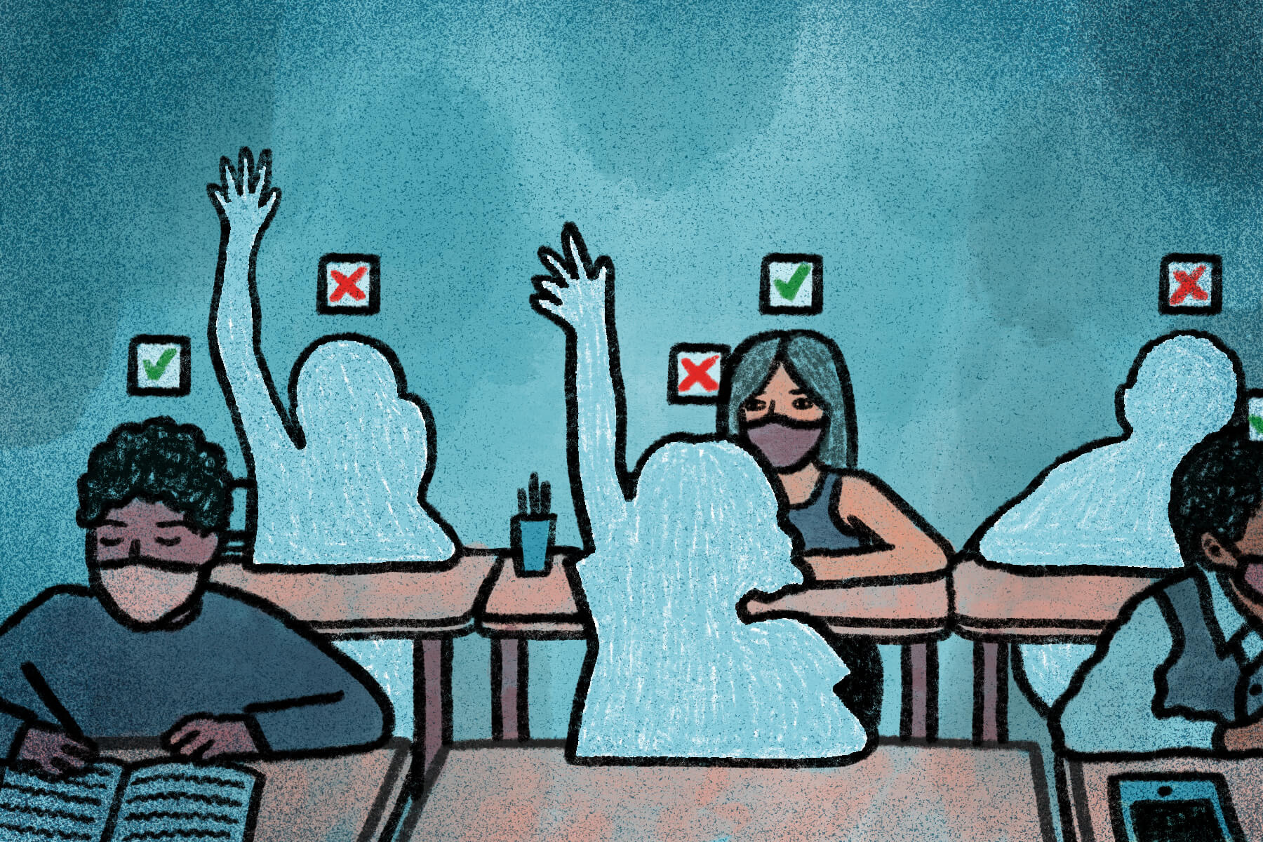 Truancy cases continued for thousands of Allegheny County students