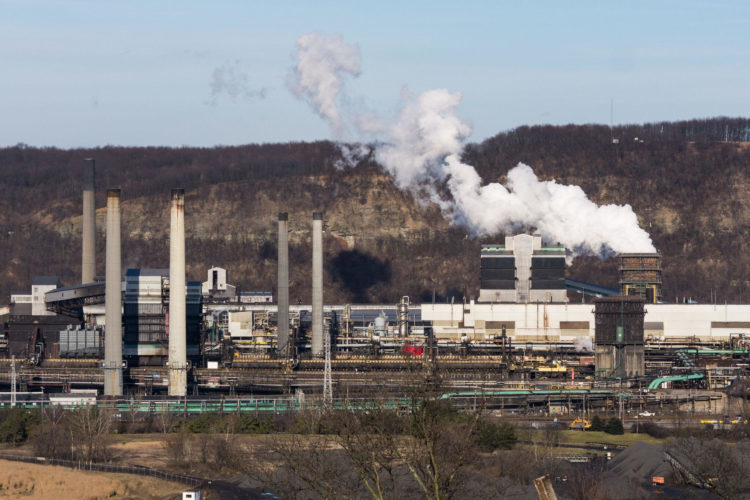 How would Pittsburgh fare under tighter air pollution standards?