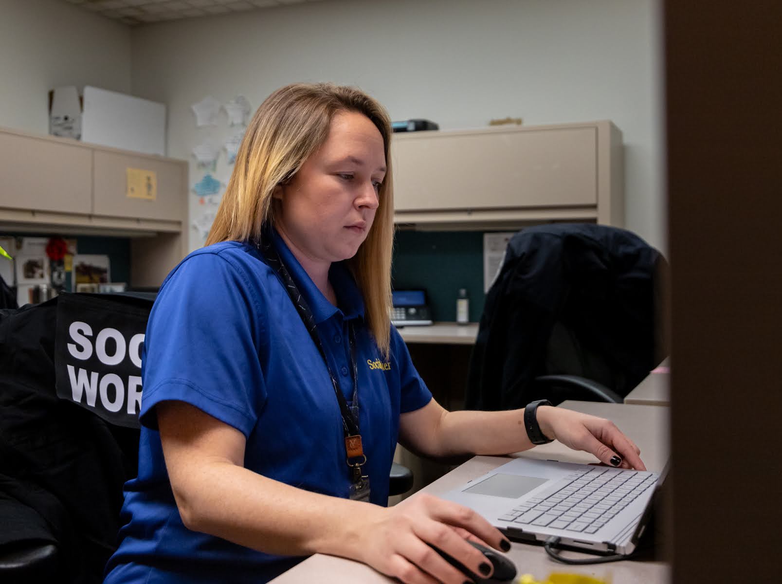 Allegheny County police departments partner with social workers