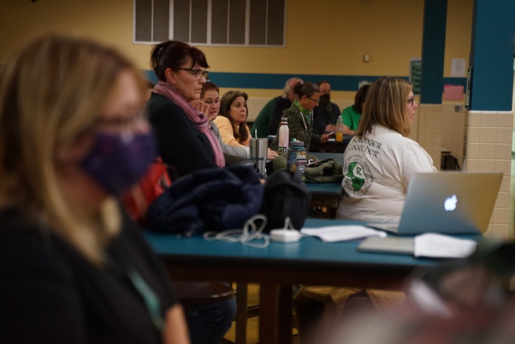 The Sto-Rox School District began a 5-year struggle to survive