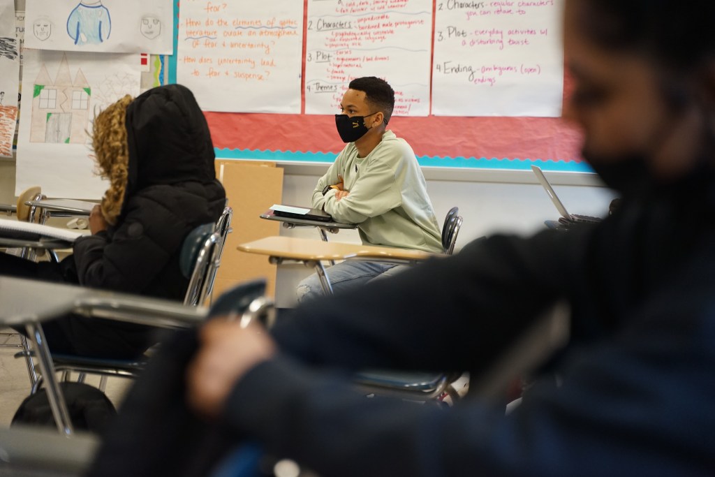How did Sean Russell become the great hope of Pittsburgh Public Schools?