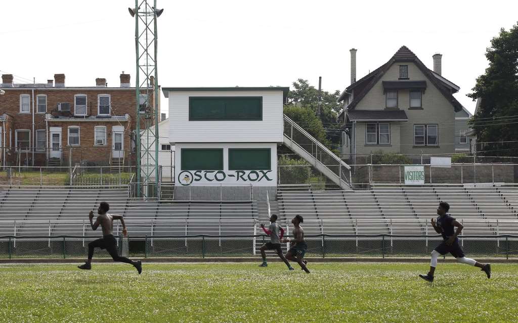 The Sto-Rox School District began a 5-year struggle to survive