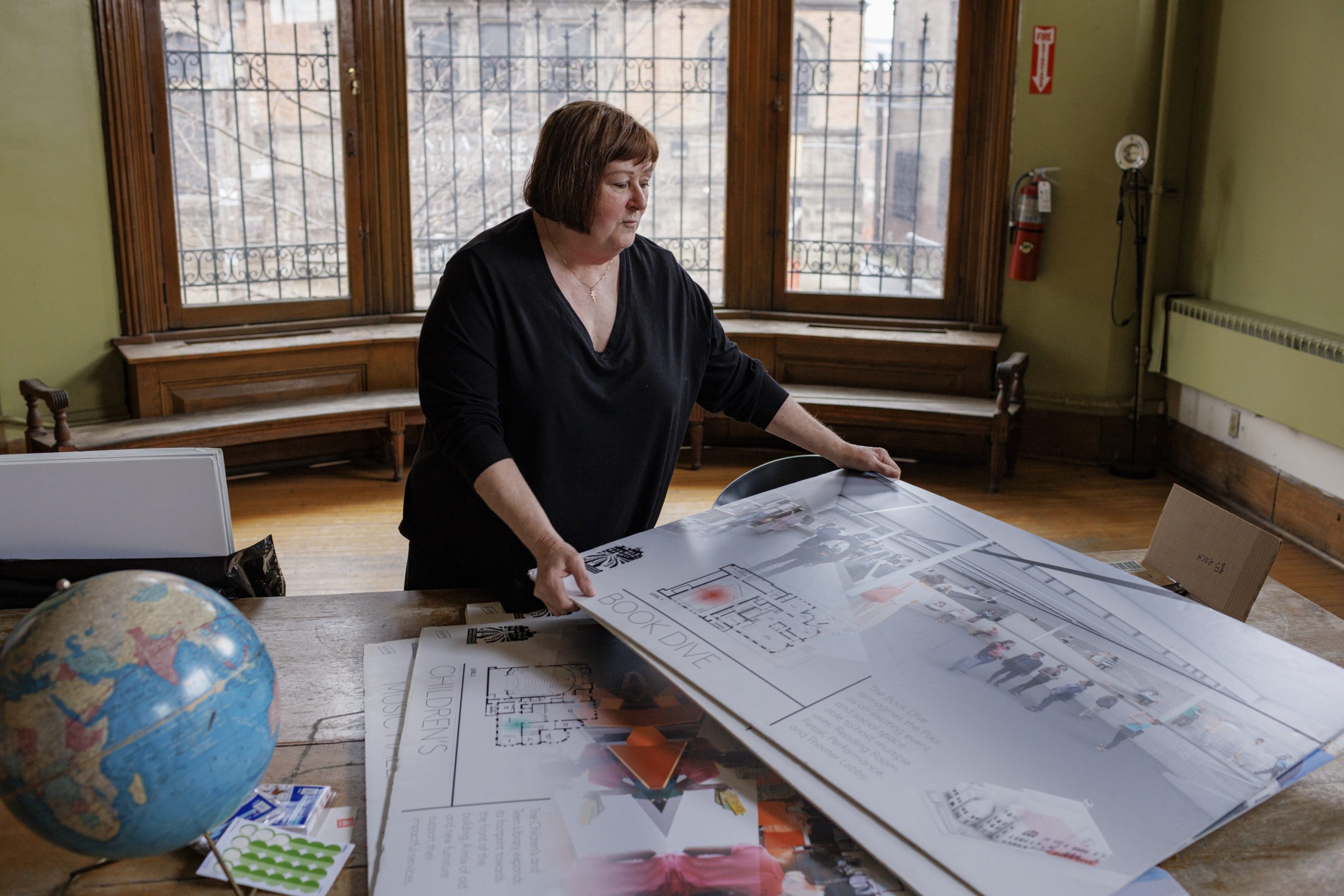 Allegheny County library funding is uneven