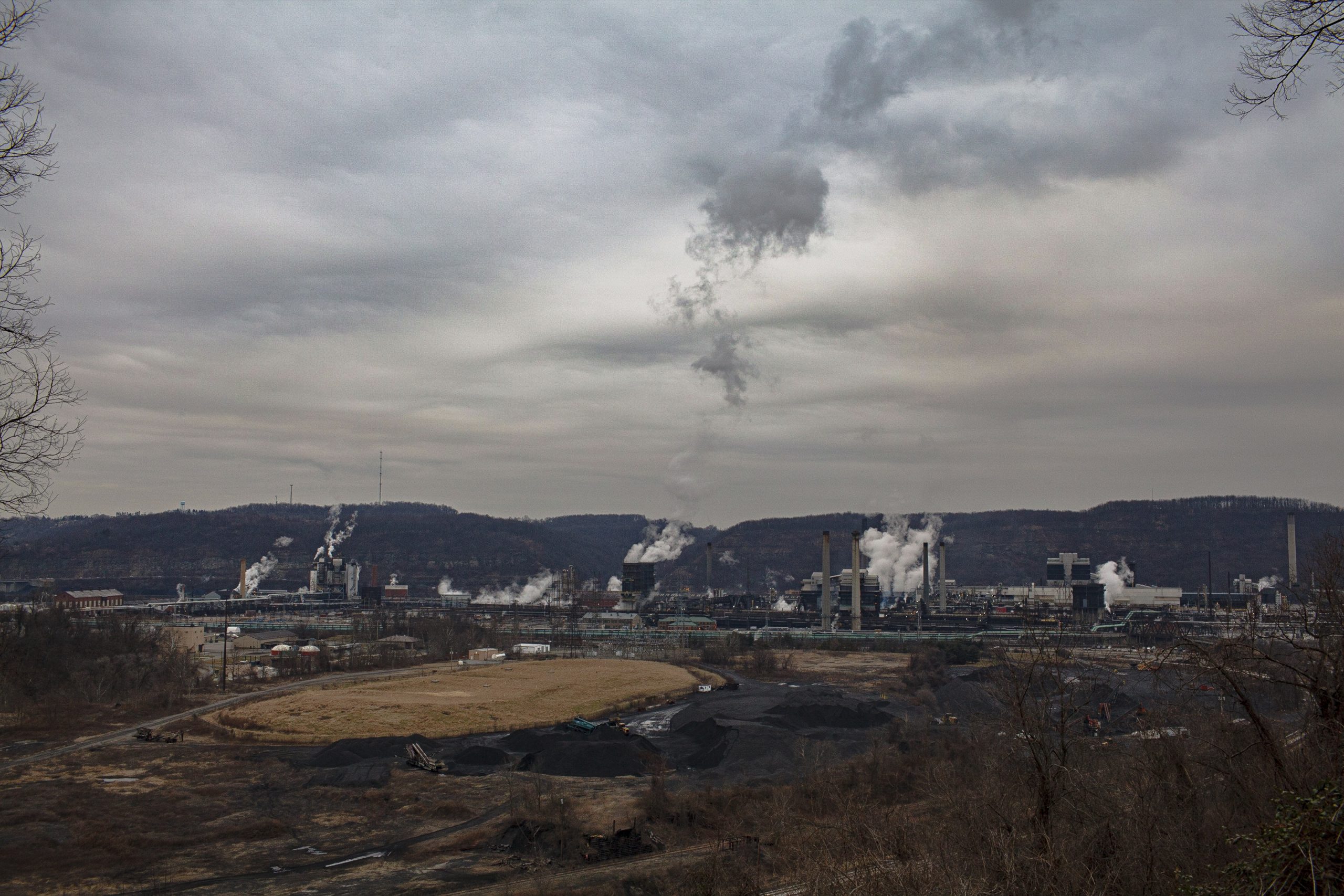 Toxic metals entered soil from Pittsburgh steel-industry emissions