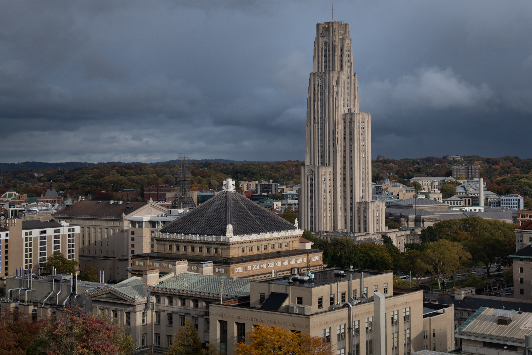 Pitt students grill administrators at town hall on sexual violence