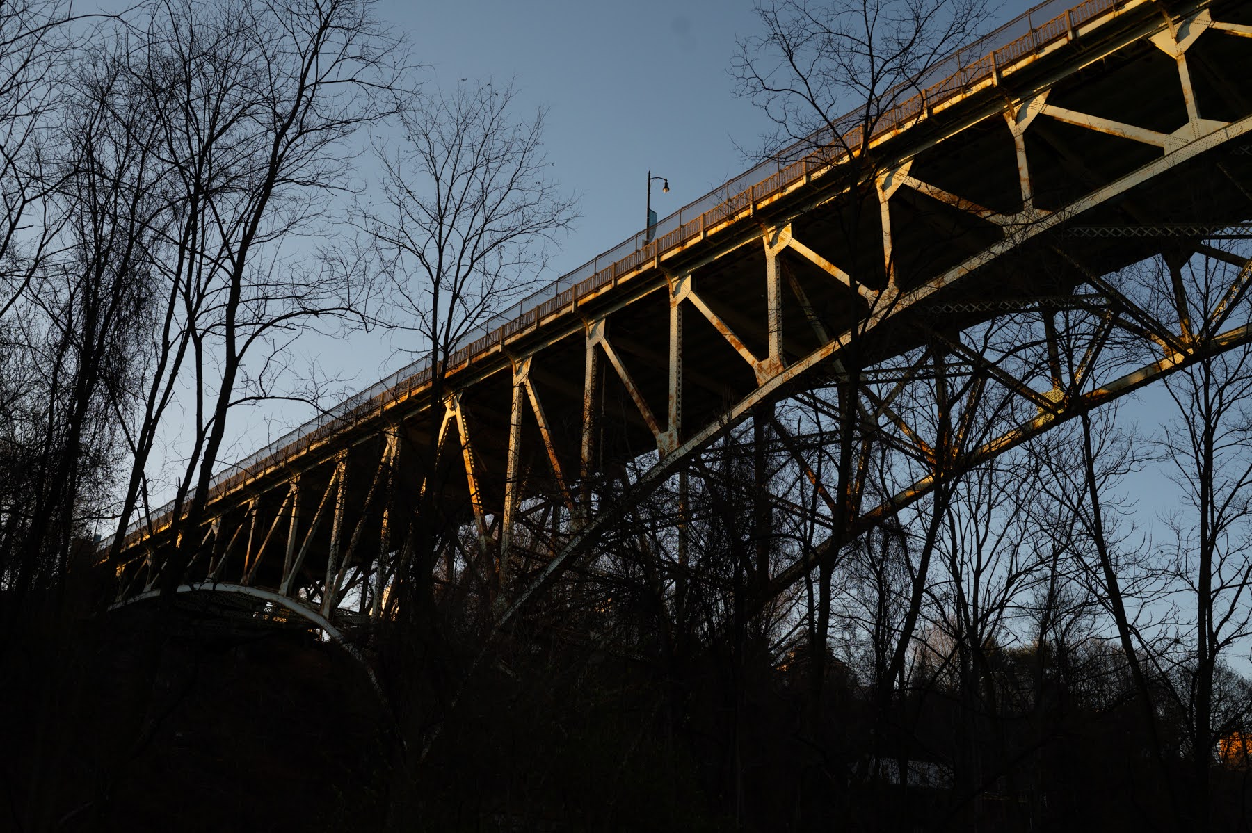 Except for Fern Hollow, Pittsburgh's bridge revamp will start slow