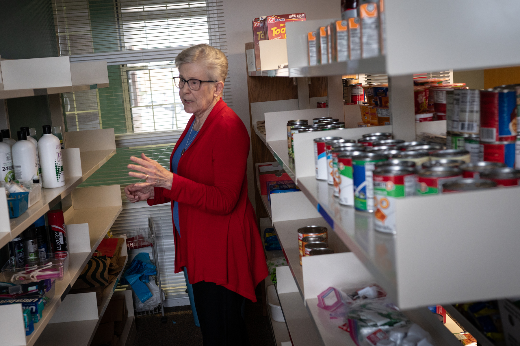 Here's how Pittsburgh colleges are tackling student food insecurity