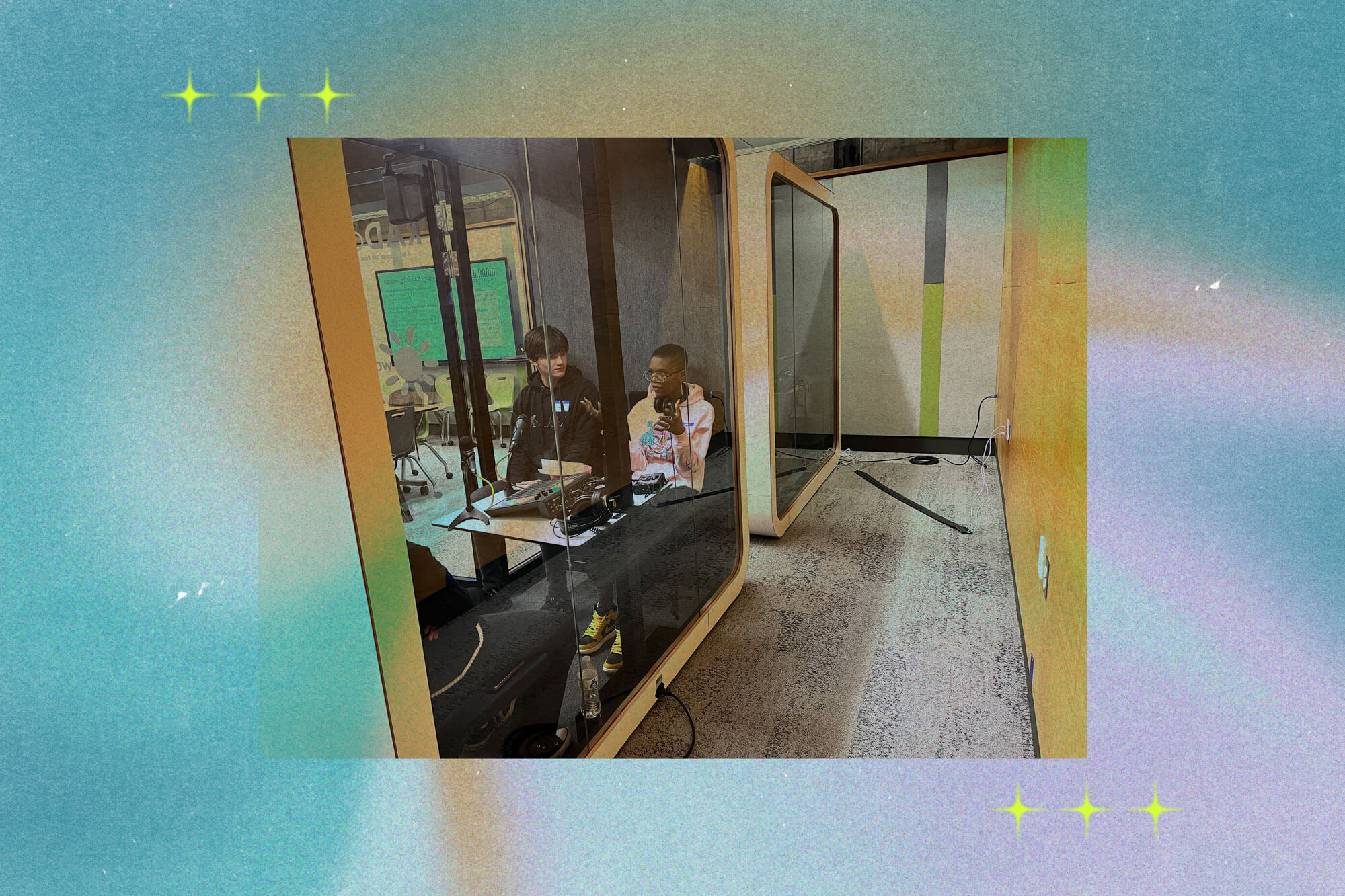 How news and technology are influencing young minds