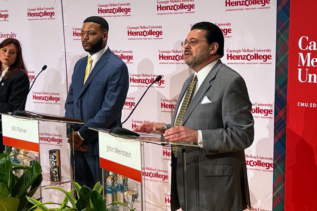 Allegheny exec candidates say they favor transparency reforms