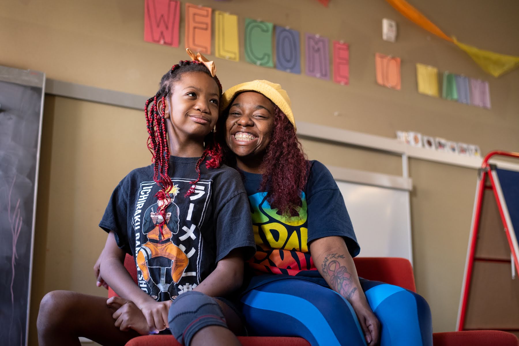 Education supports for the Pittsburgh-area's unhoused students