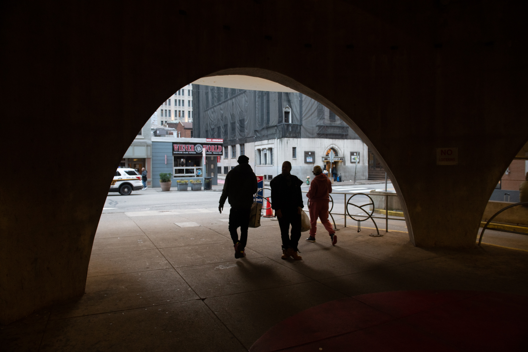 Pittsburgh Mayor Gainey asks for ideas amid homelessness surge