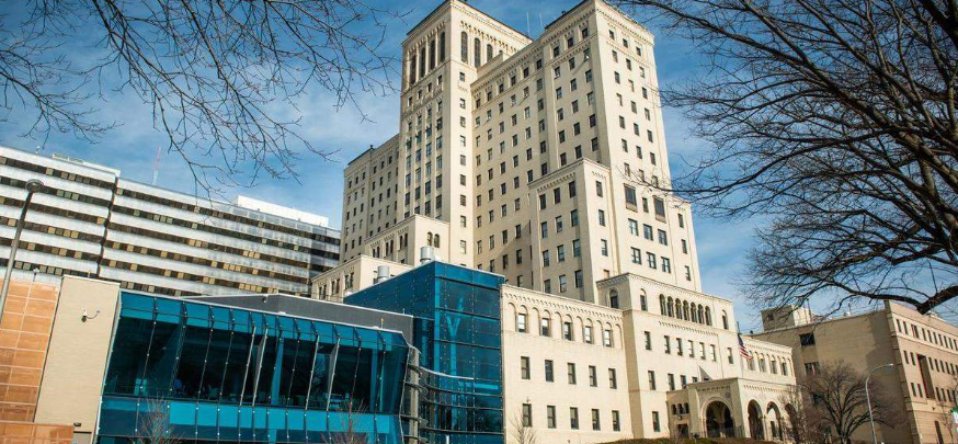 Allegheny General Hospital plans for expansion, helipad discussed