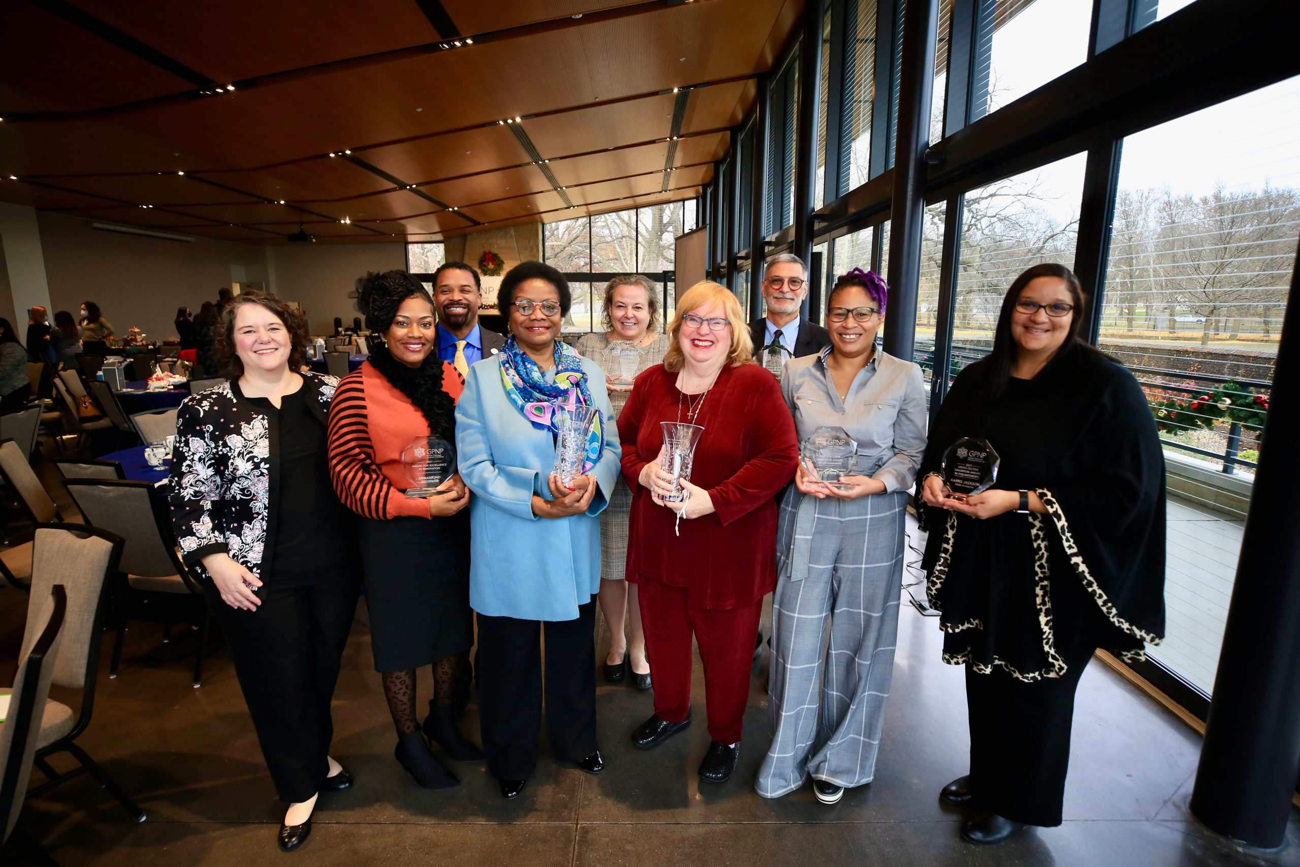 GPNP supports Pittsburgh nonprofits in transforming Western PA