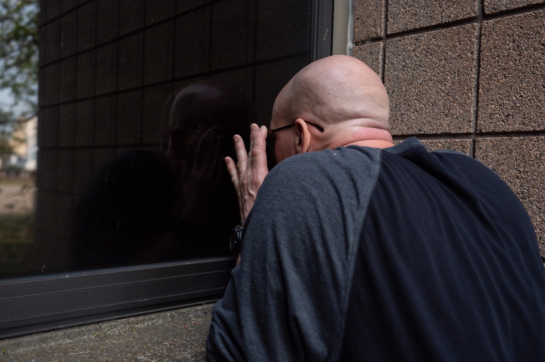 I want to get back into prison, to convert it into a place of hope