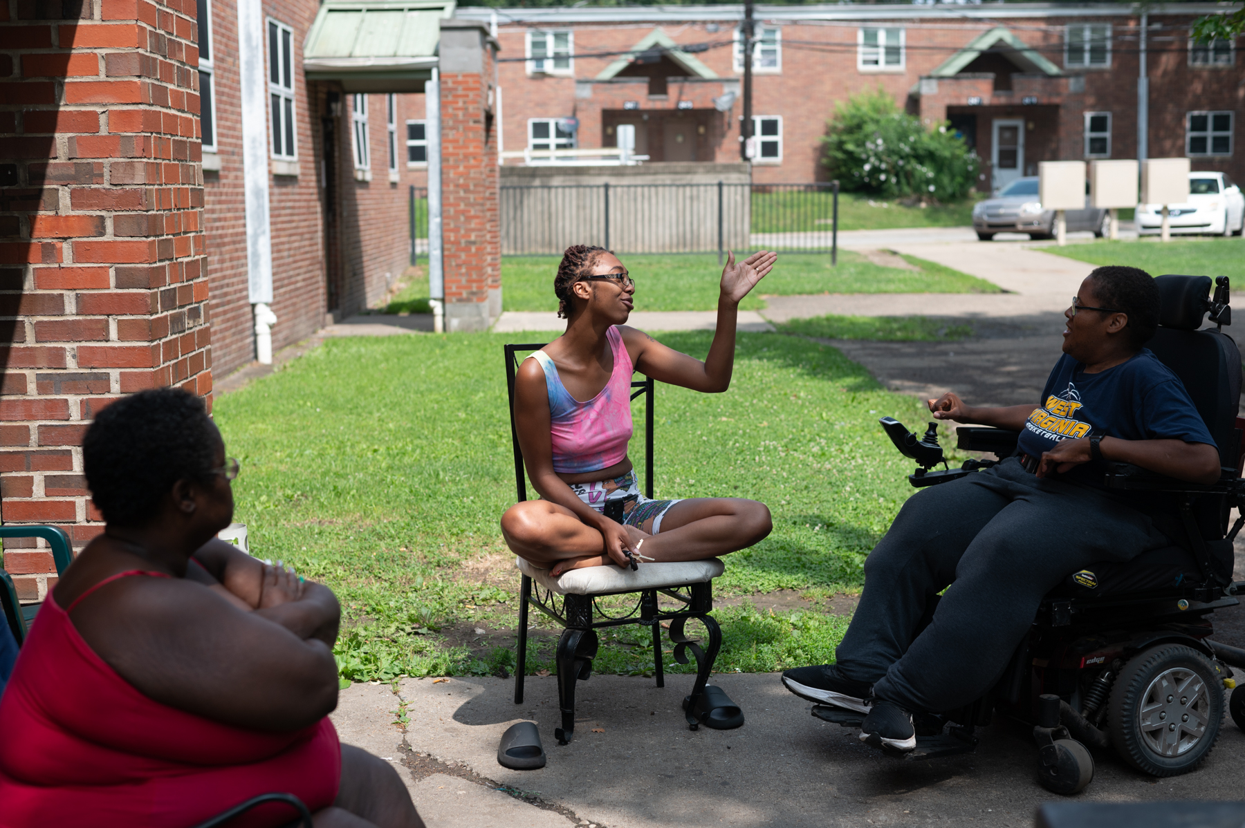 Bedford Dwellings, in Pittsburgh's Hill District, to be transformed