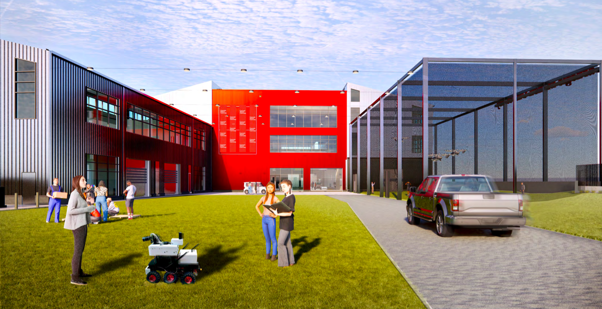 Robots may roam proposed Hazelwood Green development