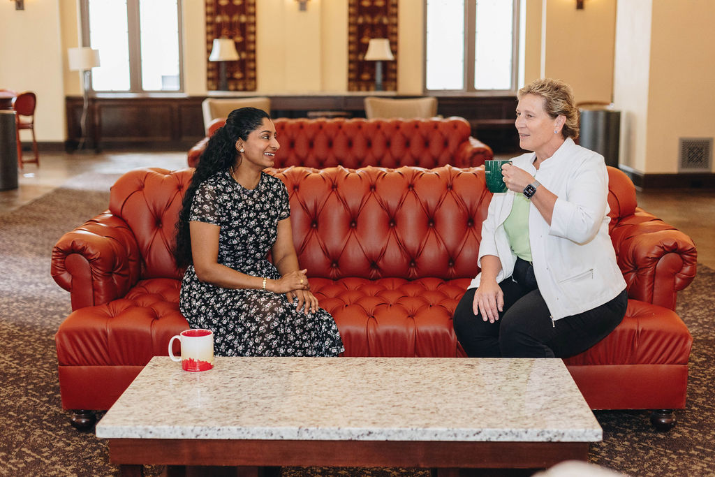 PA Women Work sparks professional growth with 3 Cups of Coffee