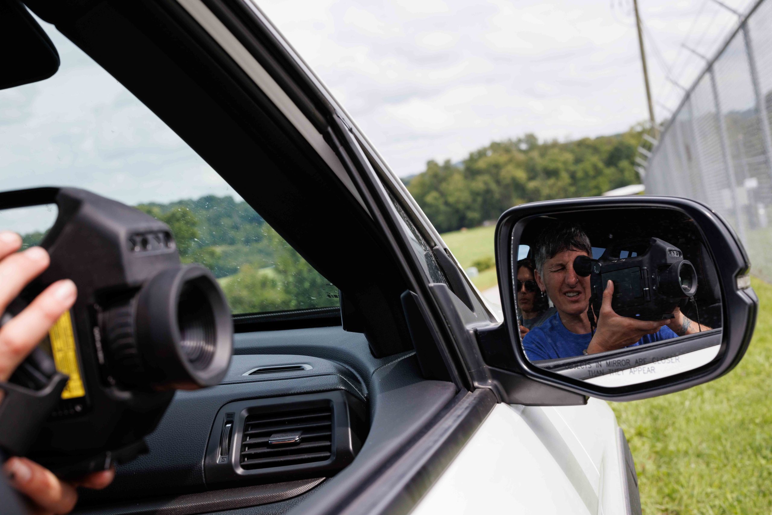 In Pa.'s natural gas country, FLIR cameras visualize emissions