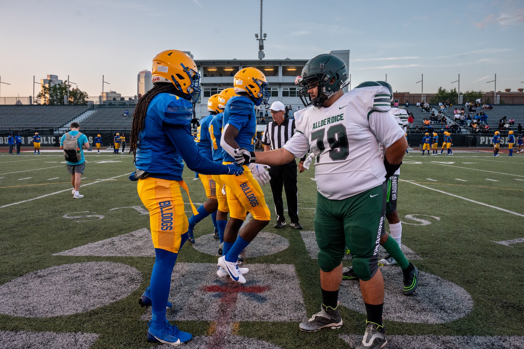 AP classes among disparities between Allderdice, Westinghouse