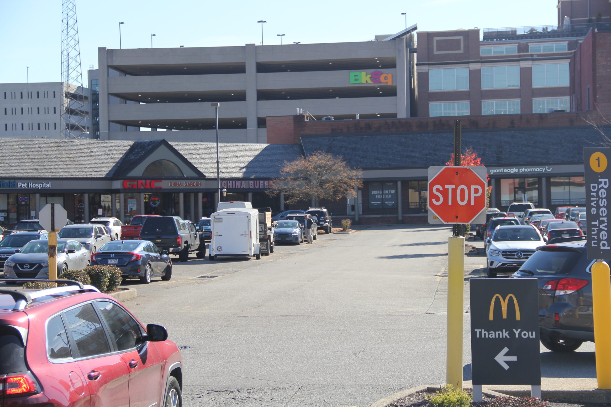 Bakery Square expansion wins first approval