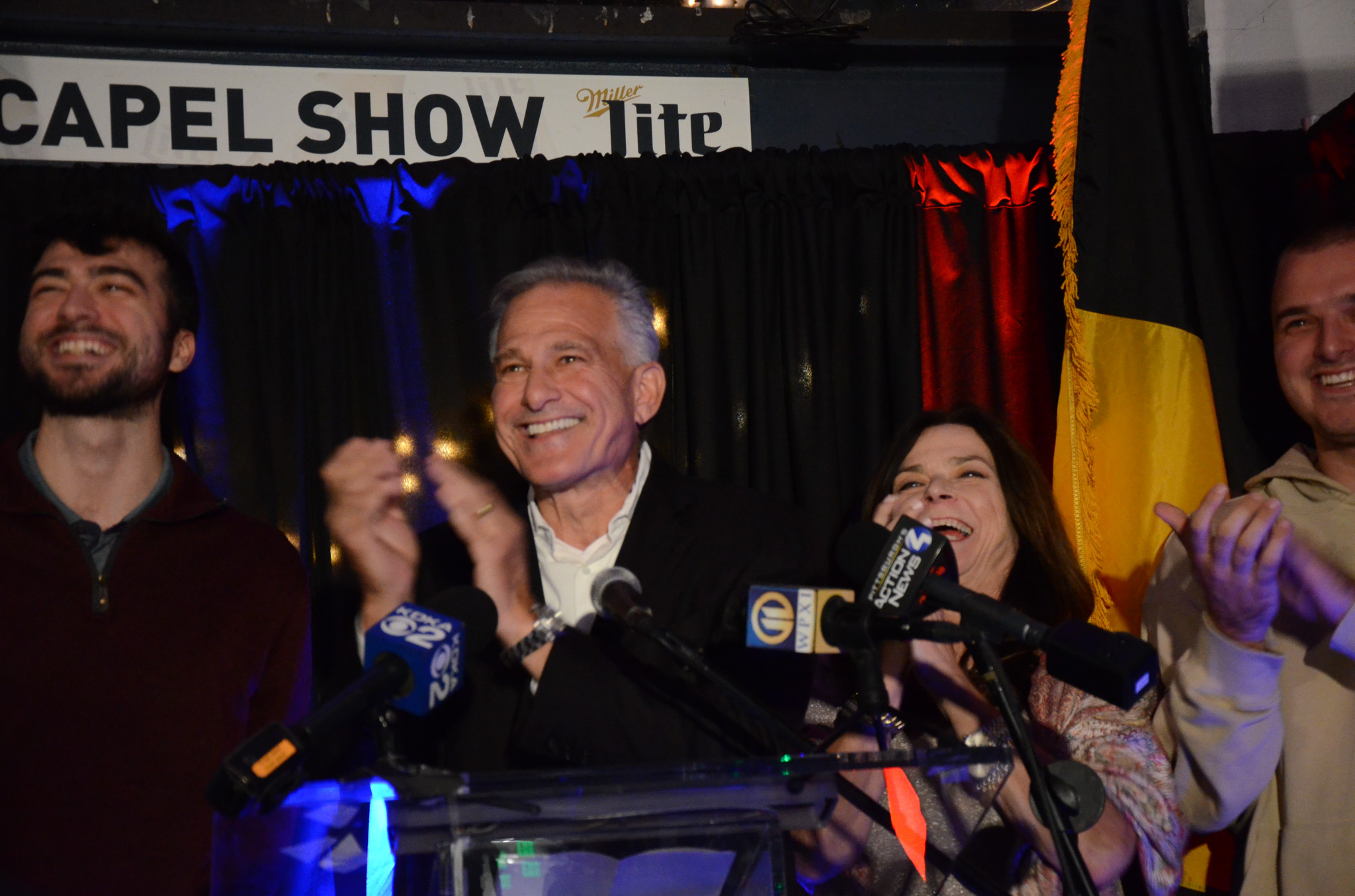 Stephen Zappala wins Allegheny County district attorney race