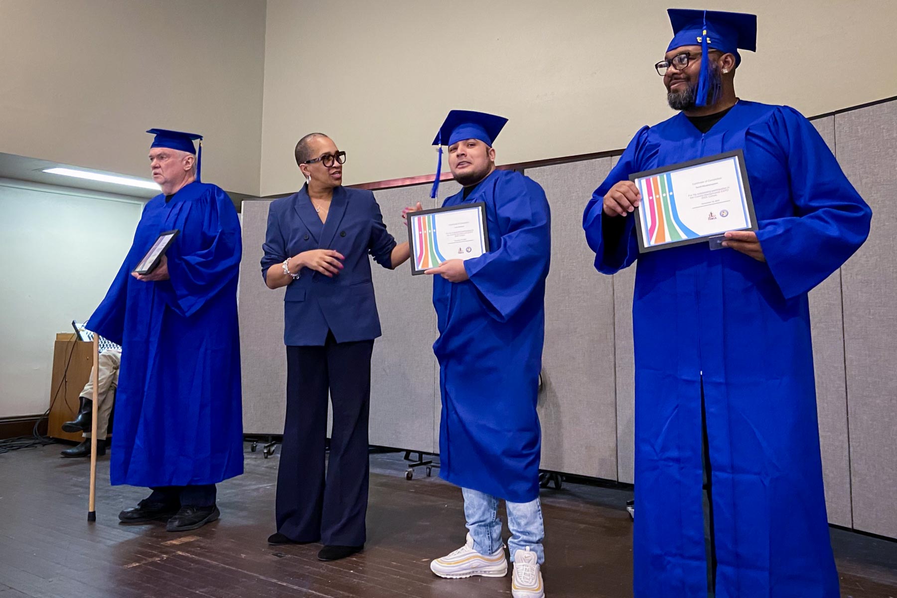 I aid others in Pennsylvania with what’s next after prison