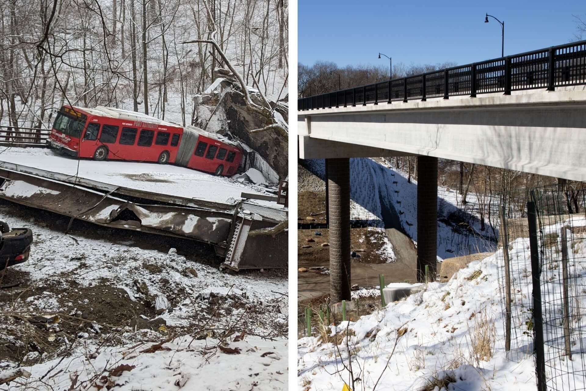 Why did the Fern Hollow Bridge collapse? Ignored warnings.
