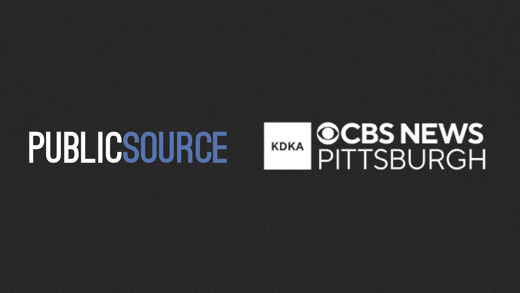 PublicSource on KDKA's Talk Pittsburgh