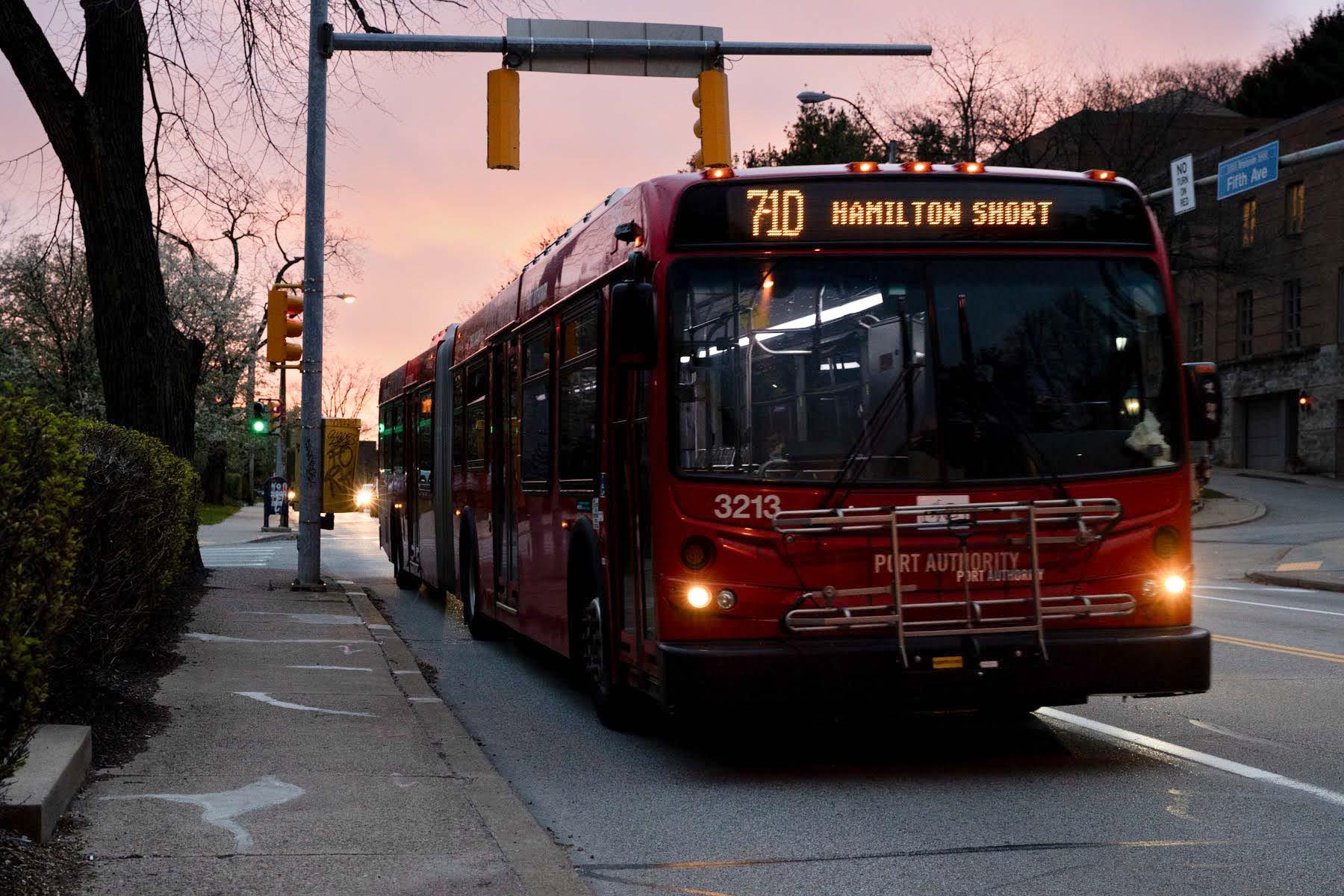 Half-price Pittsburgh Regional Transit fare for SNAP users