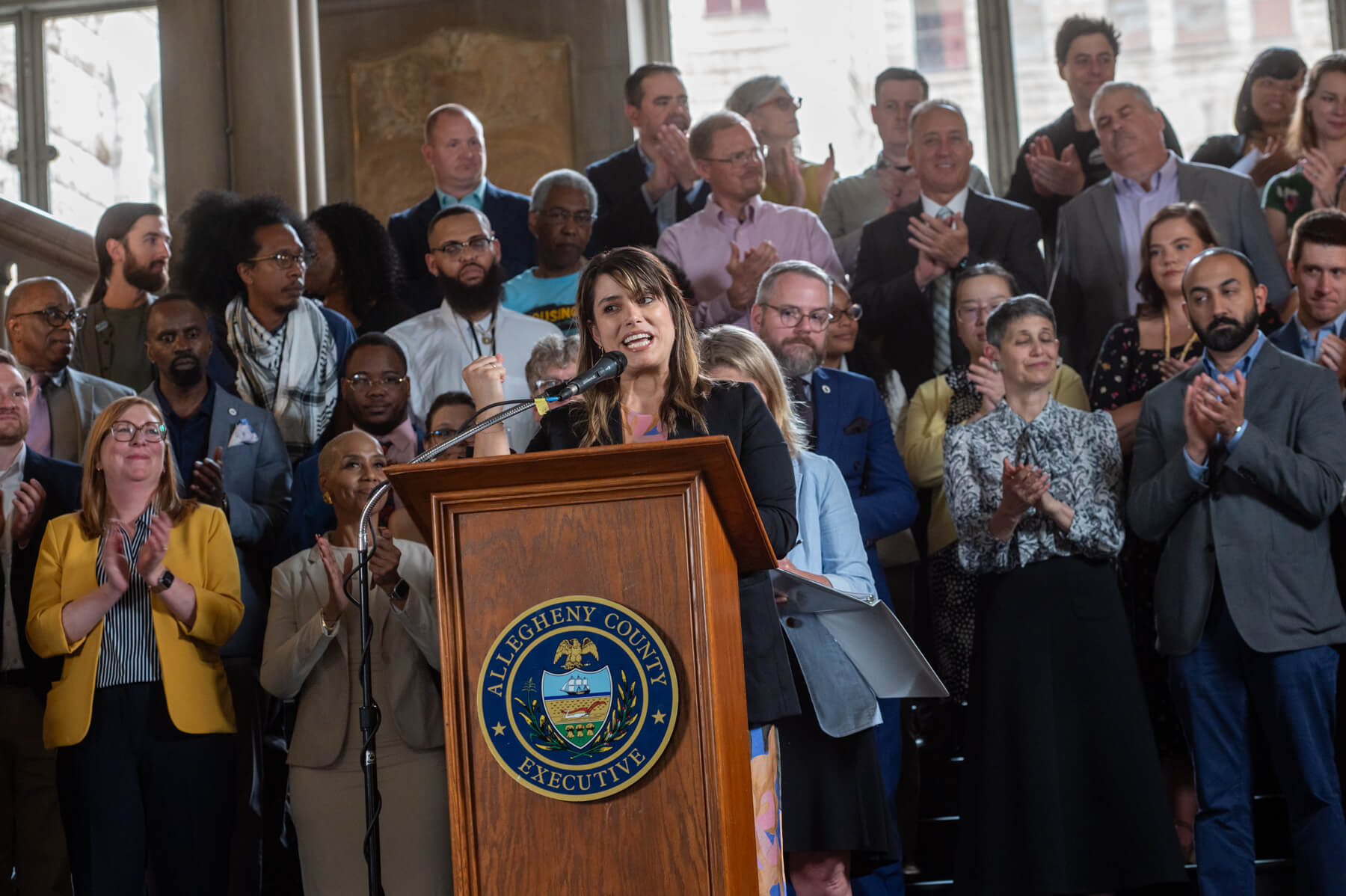 Allegheny County plans to house 500 unhoused people in 500 days