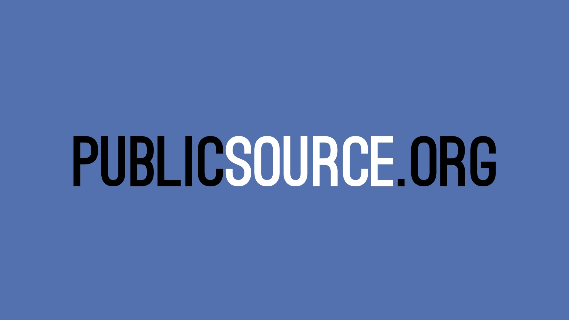 Public Source resources for freelancers, interns and staff