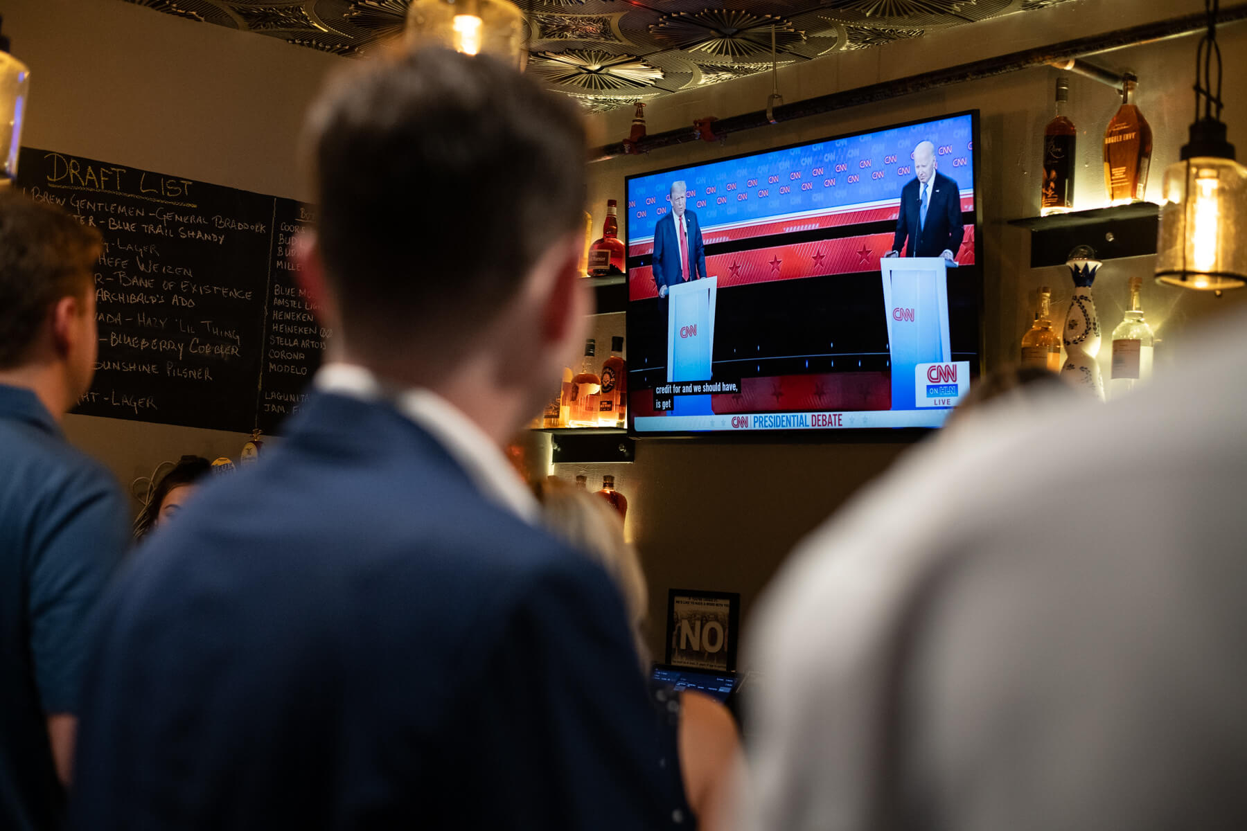 Post-shooting, the RNC is about 2024 but 2020 and Jan. 6 are still on ...