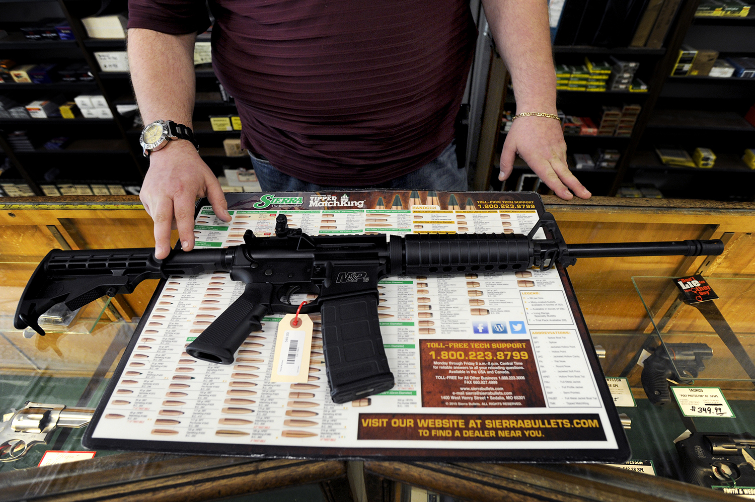 Trump rally shooting puts Pa. gun laws in sights