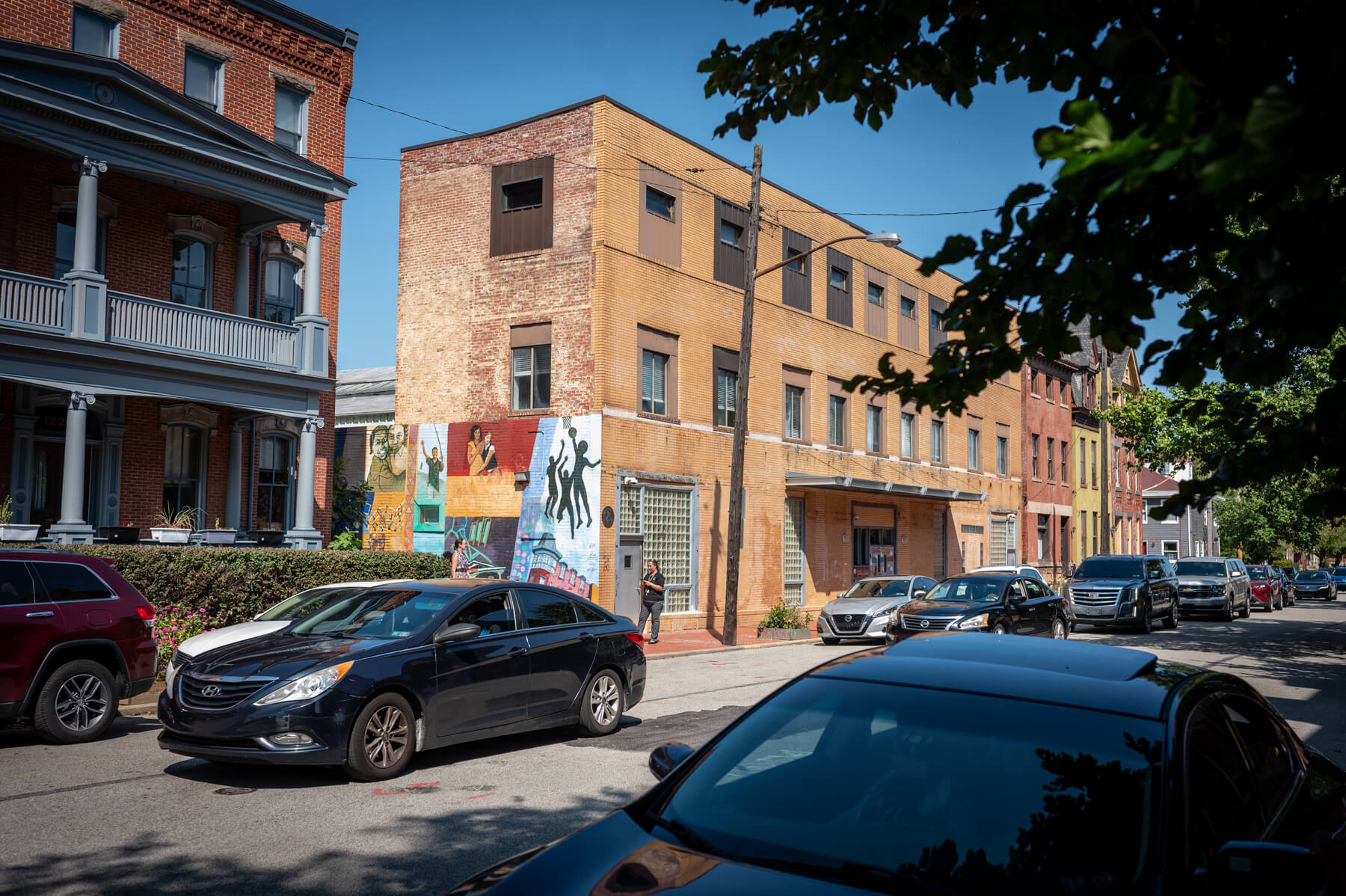 Pittsburgh OKs one Manchester group, another awaits decision