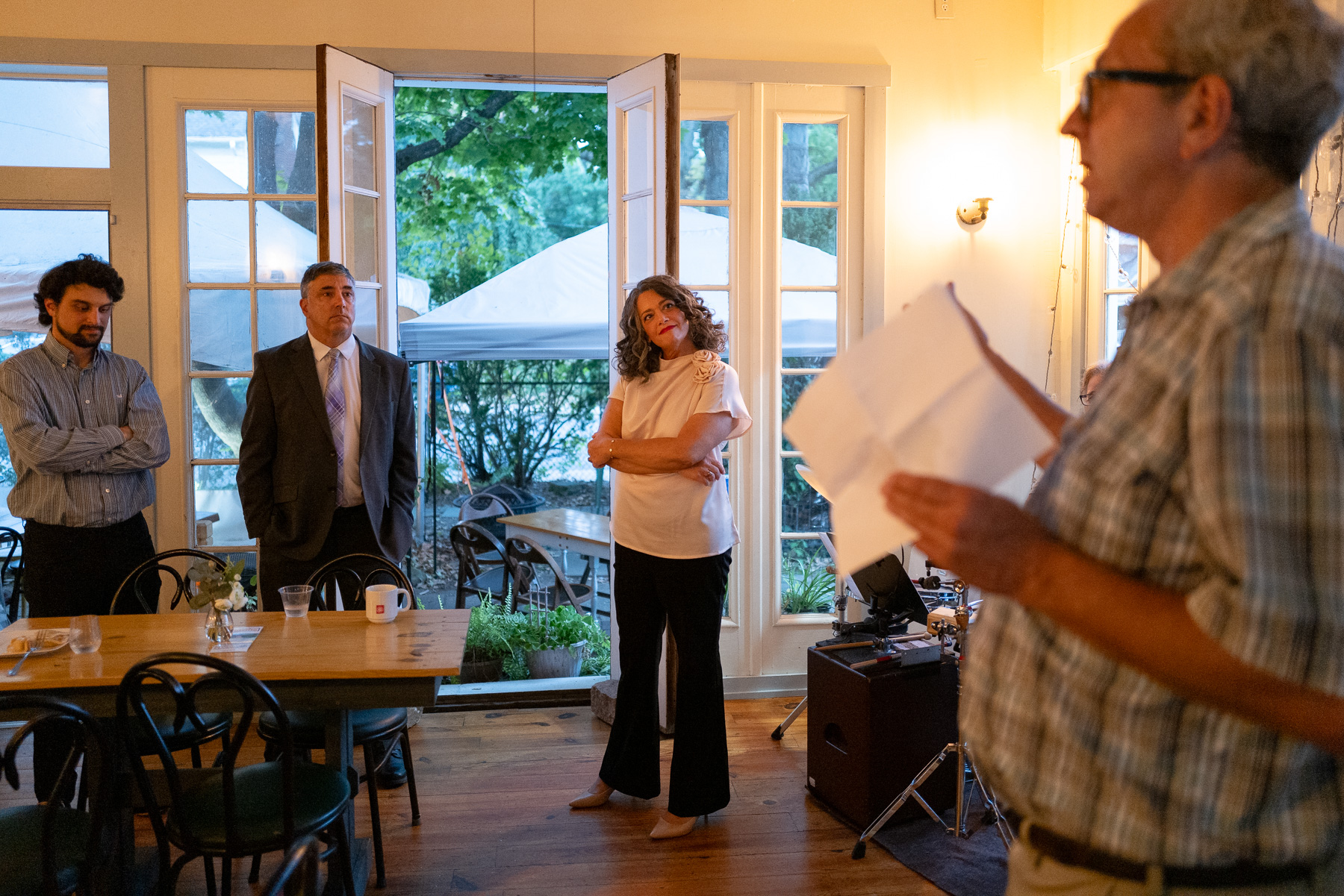 Robinson v Ruscitto Pa. Senate race has climate implications