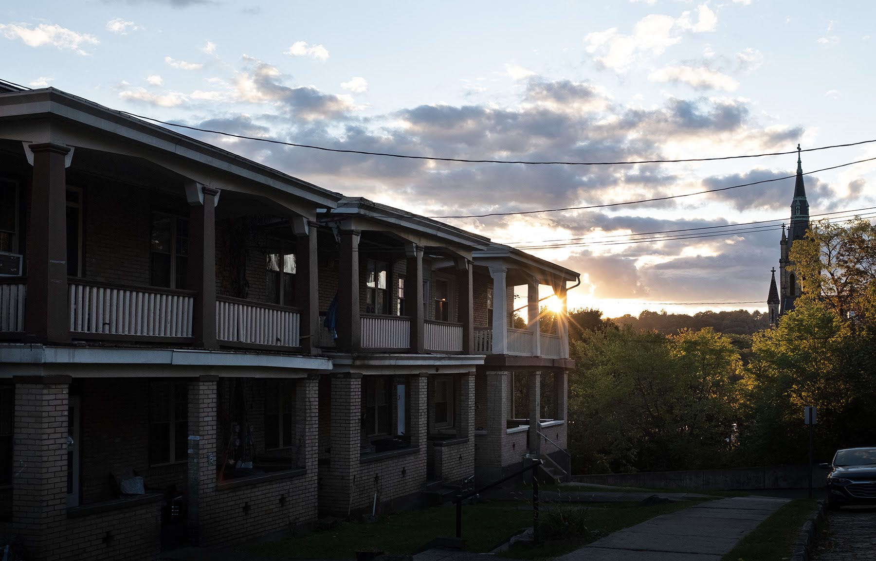 Crafton, a Pittsburgh suburb, abuzz with housing controversy