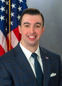 Brandon Markosek | Election 2024 candidate profile