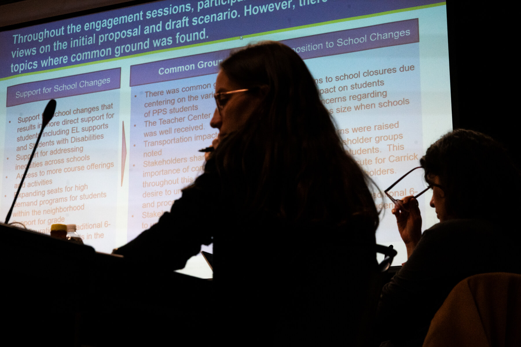 PPS closures, consolidations remain, per facilities final proposal