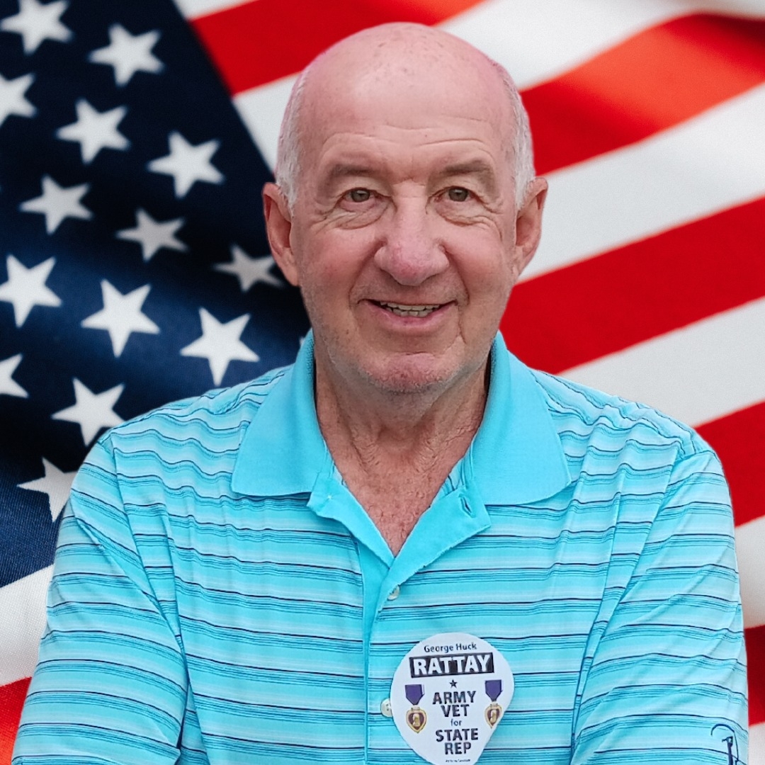 George Rattay | Election 2024 candidate profile