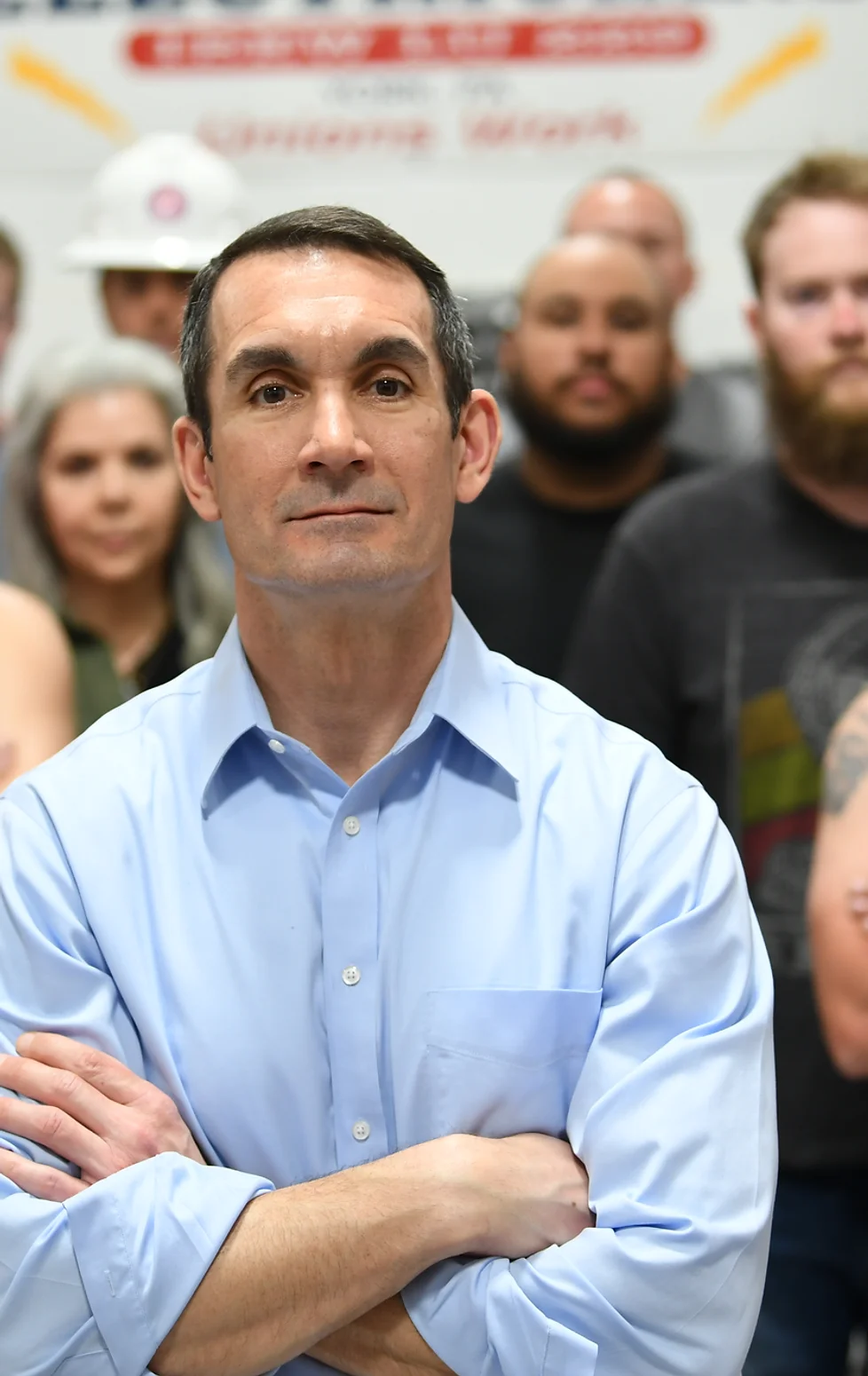 Eugene DePasquale | Election 2024 candidate profile