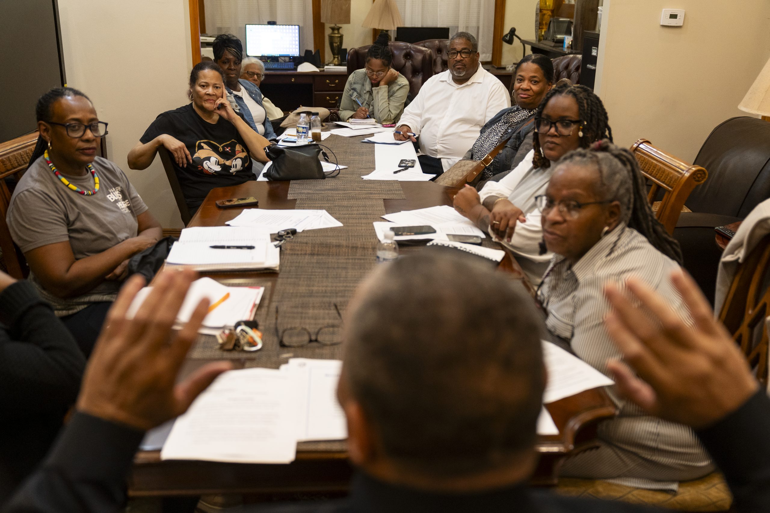 Pittsburgh’s Manchester not unified ahead of Esplanade plan